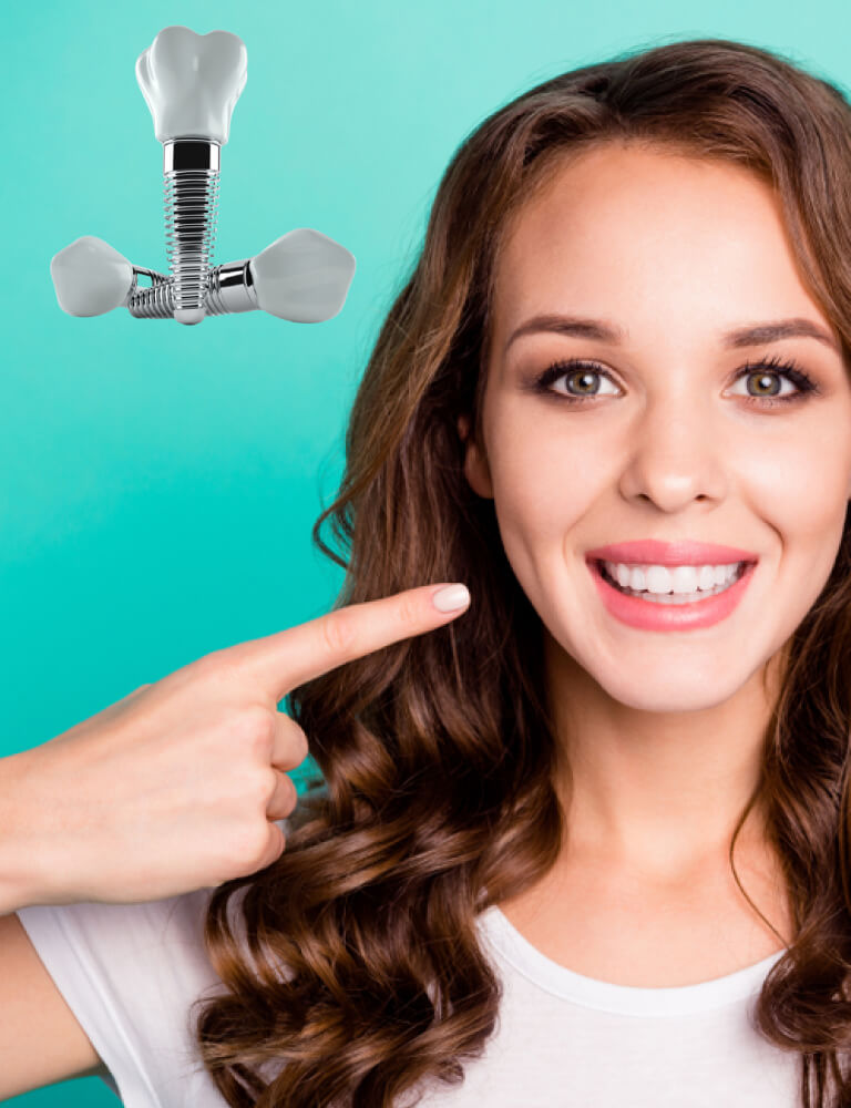 Dentist Travel Turkey - Implant and Veneers Cost-effort Dental Policlinic